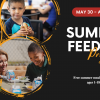 Summer Feeding Program | Harvest Regional Food Bank